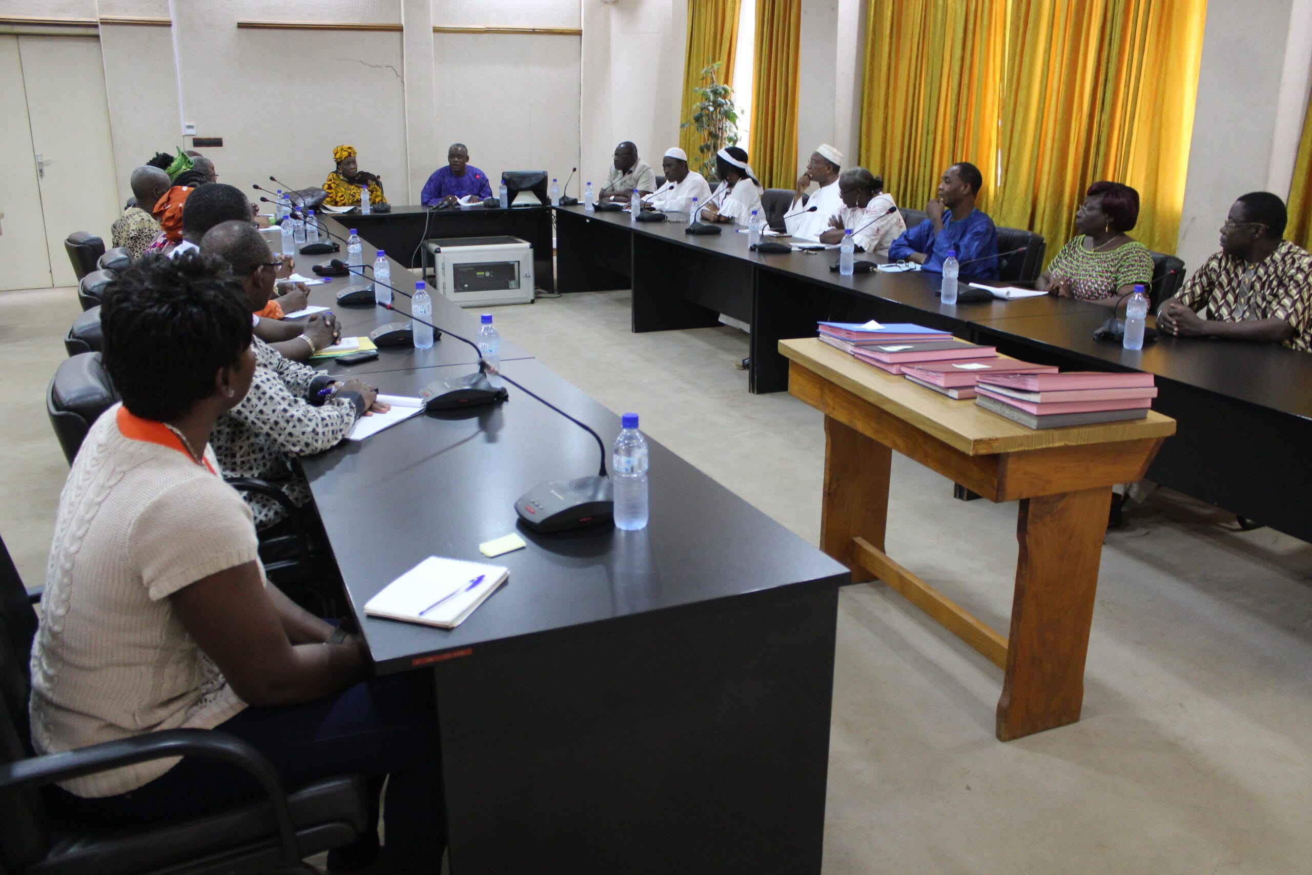 Paiement des allocations familiales : La CNSS et ses partenaires ...